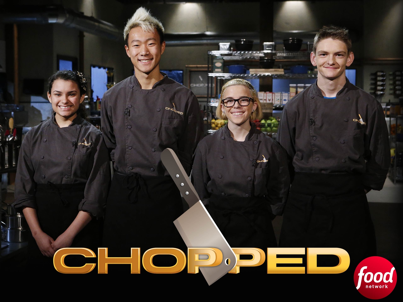 Prime Video: Chopped: Volume 2 - Season 29