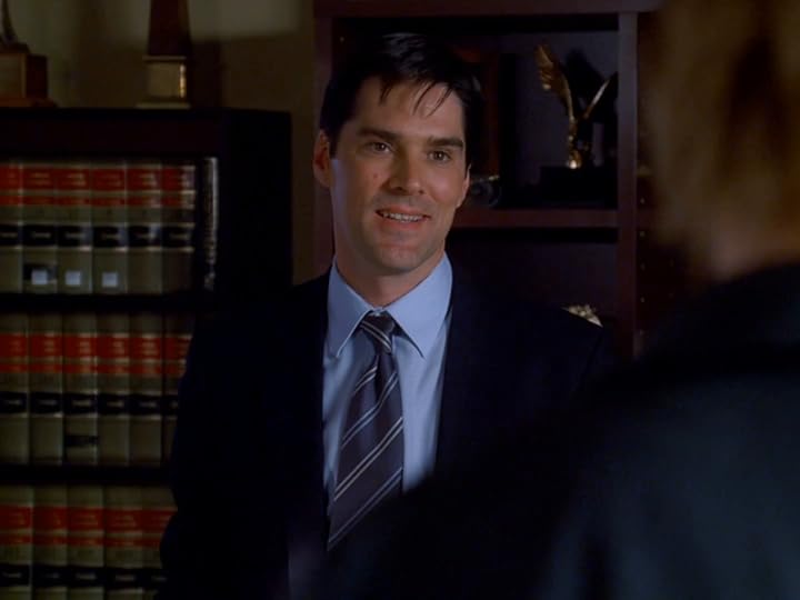 Amazon.com: Criminal Minds Season 1 : Mandy Patinkin, Thomas Gibson ...