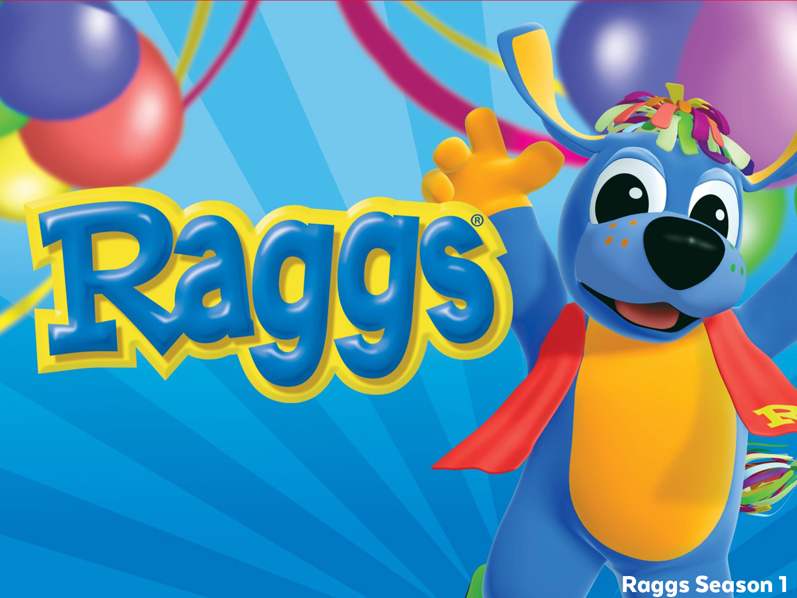 Prime Video: Raggs - Season 1