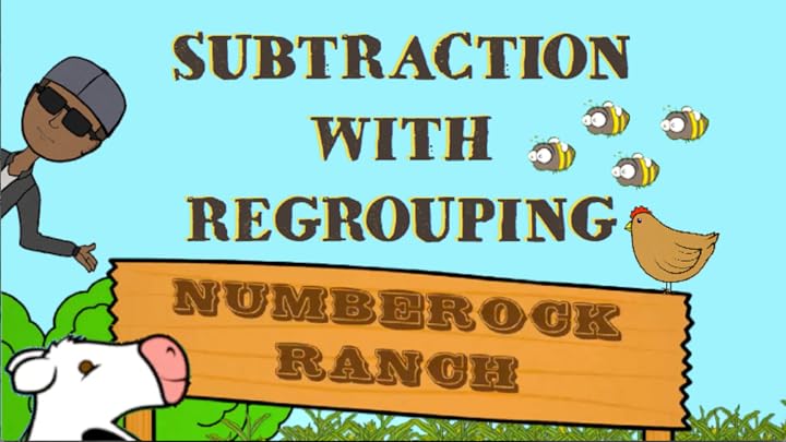 Watch Subtraction with Regrouping (Borrowing) Song: Animated ...