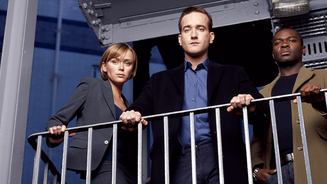 Prime Video: MI-5 S1