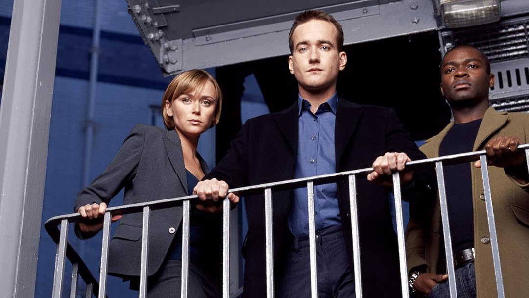 Prime Video: Spooks S1