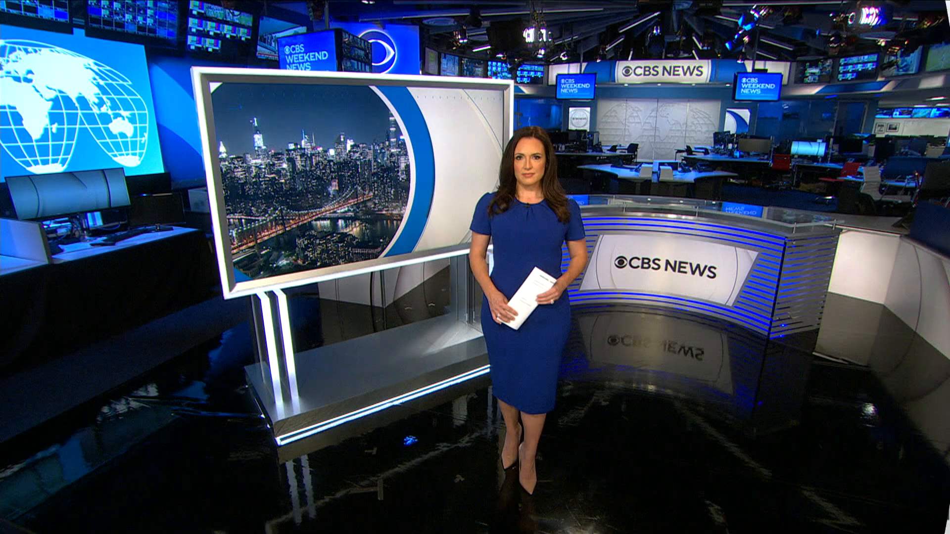 Cbs Evening News
