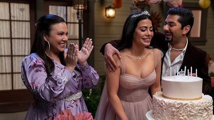 Amazon.com: With Love - Season 2 : Emeraude Toubia, Mark Indelicato ...