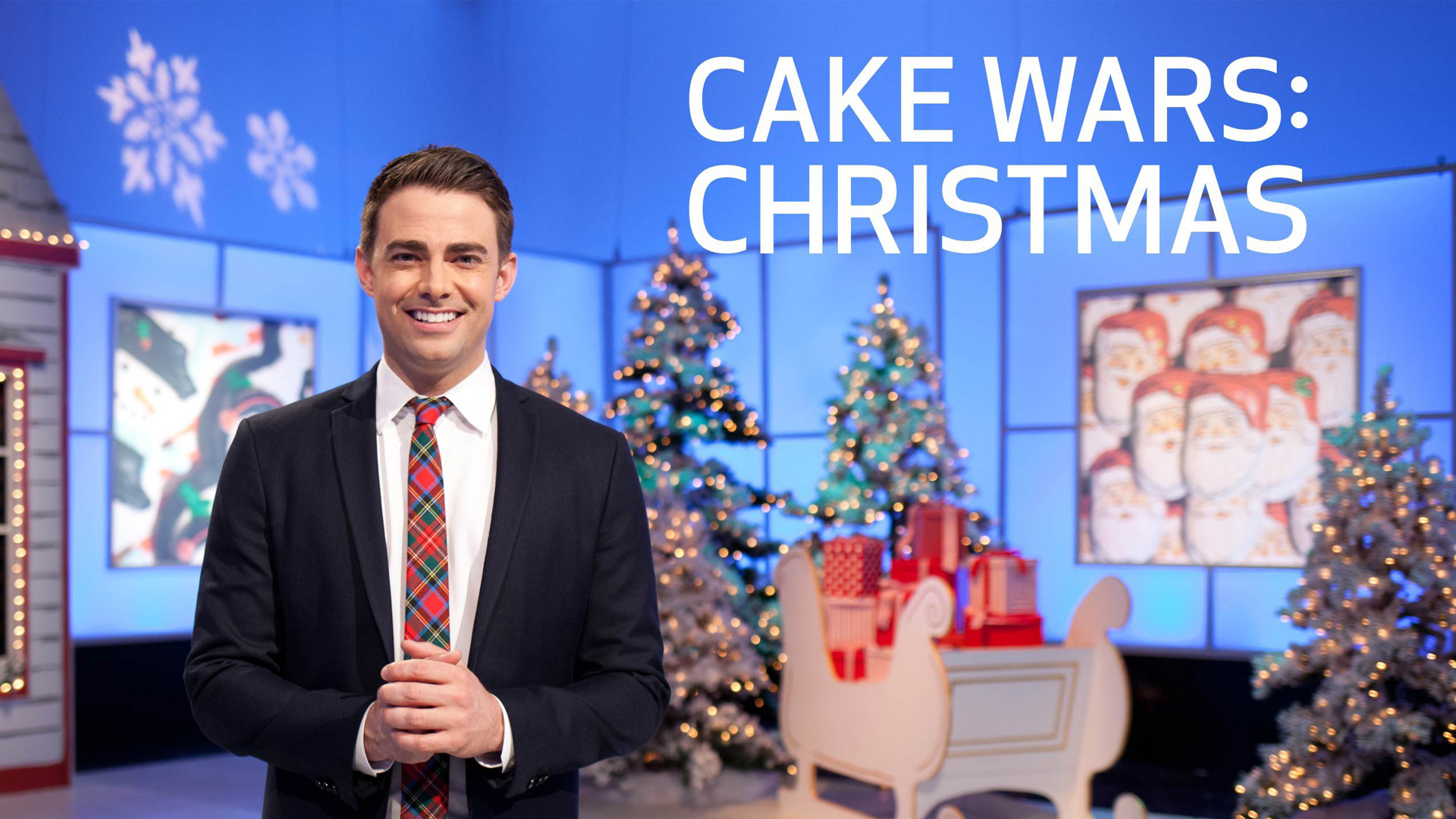 Watch Ultimate Cake Off Season 1 | Prime Video