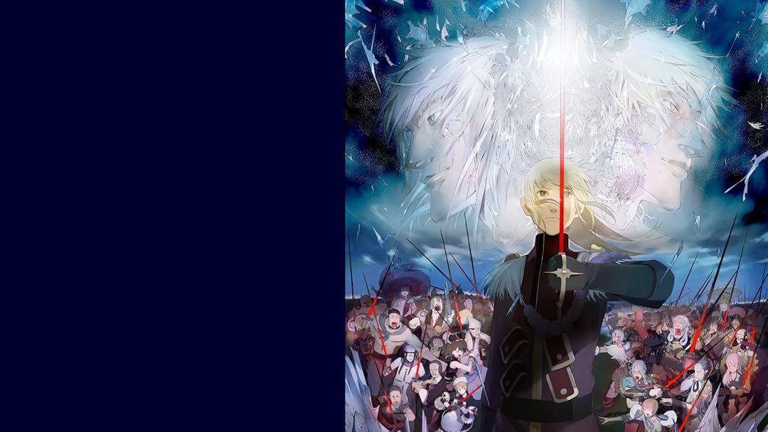 Prime Video: Glass Fleet: Season 1