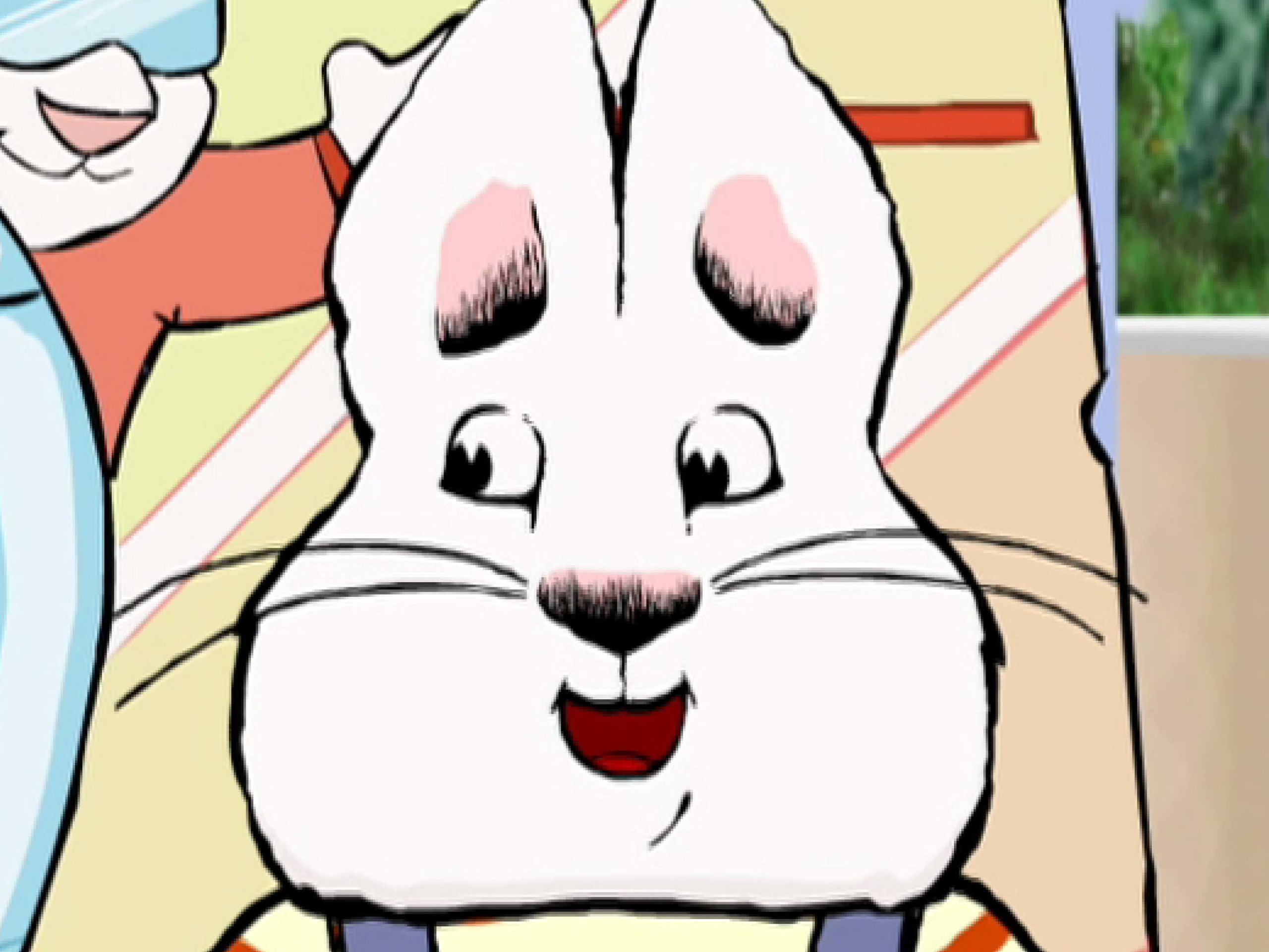 Prime Video: Max And Ruby Season 3