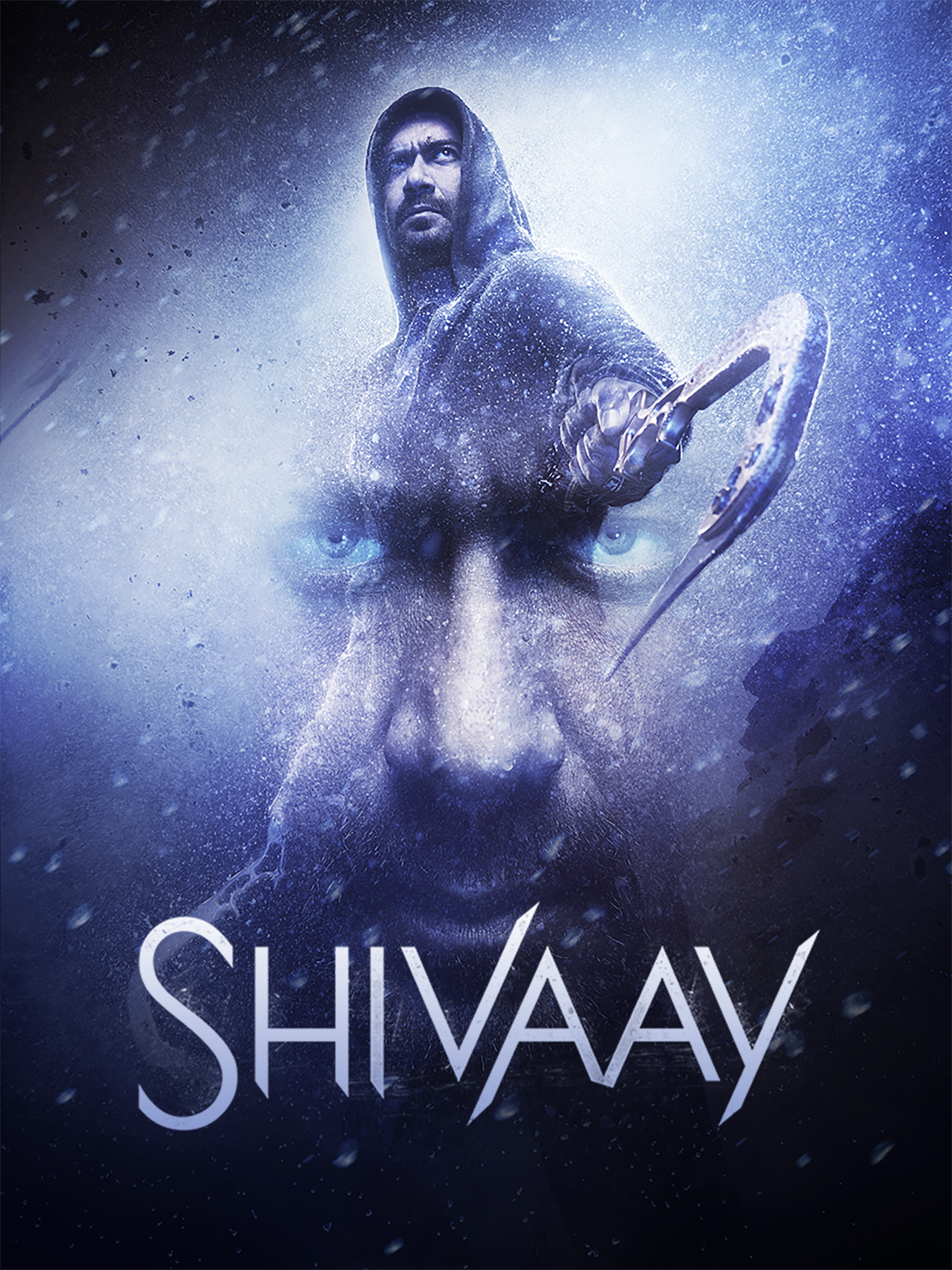 Prime Video: Shivaay