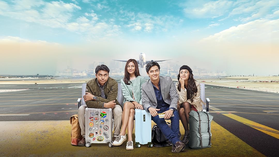 Prime Video: Belok Kanan Barcelona