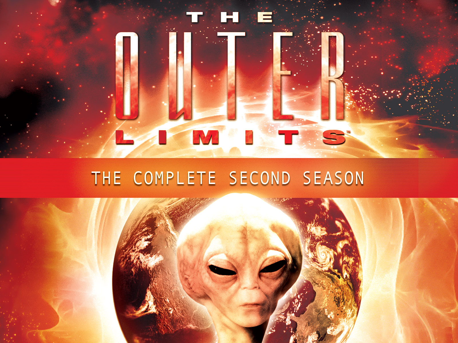 Prime Video: The Outer Limits