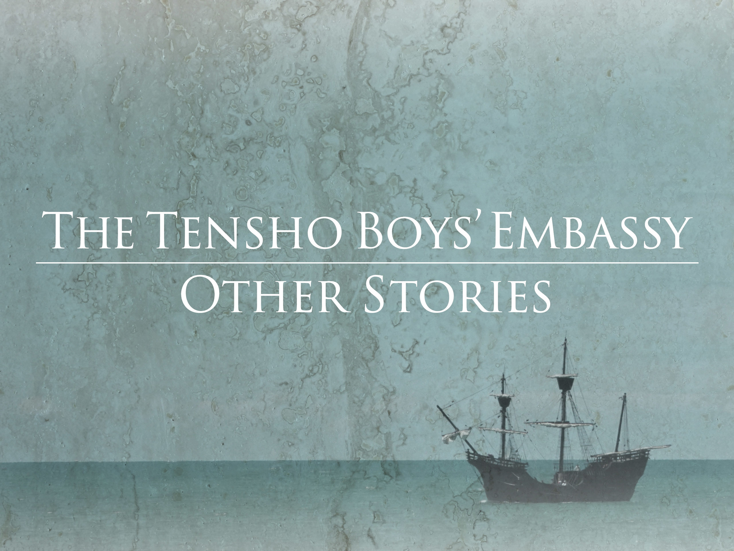 Prime Video: MAGI The Tensho Boys’ Embassy