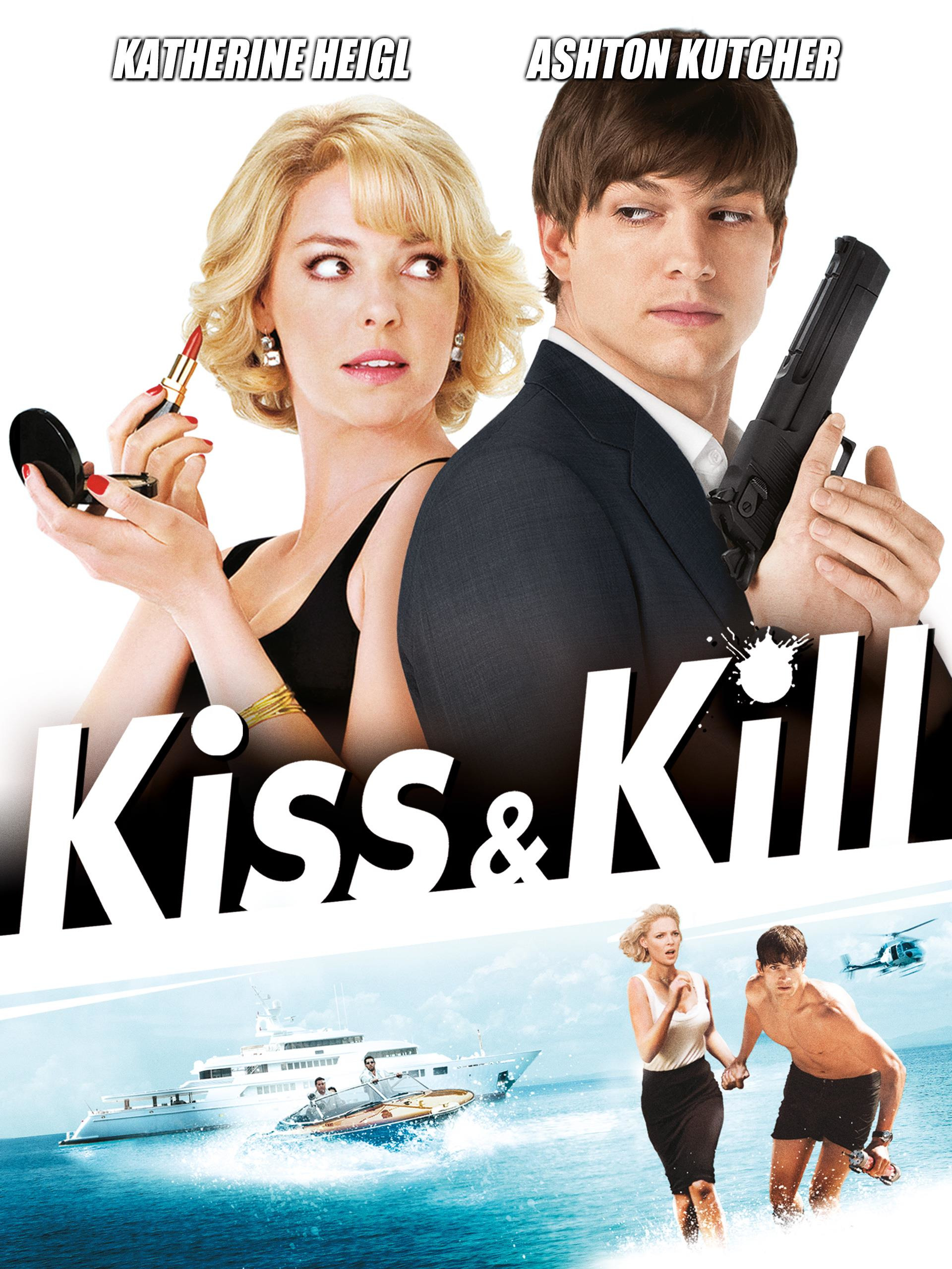 Prime Video Kiss Kill Prime Video Kiss Kill