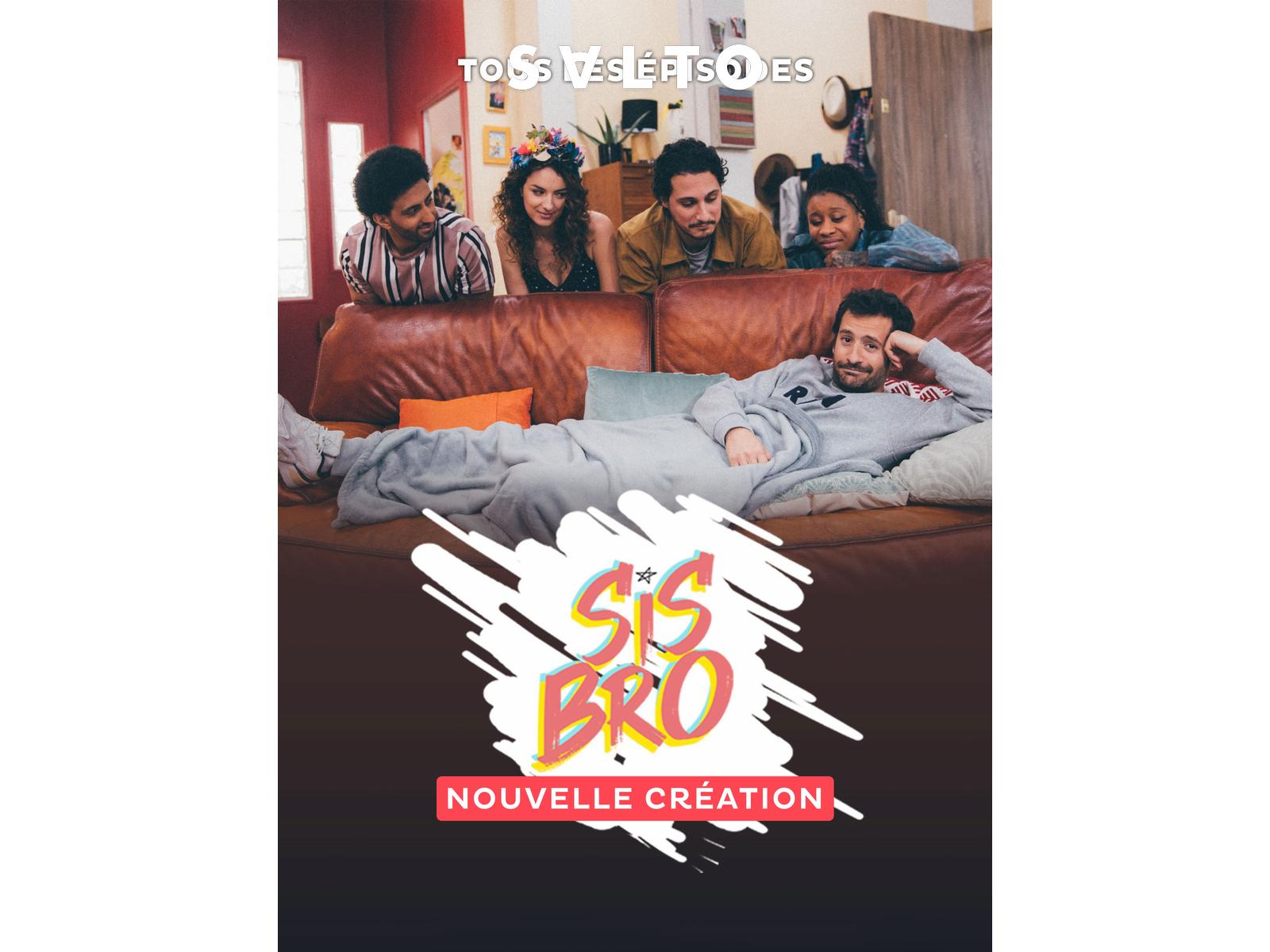 Prime Video: Sisbro - Saison 1