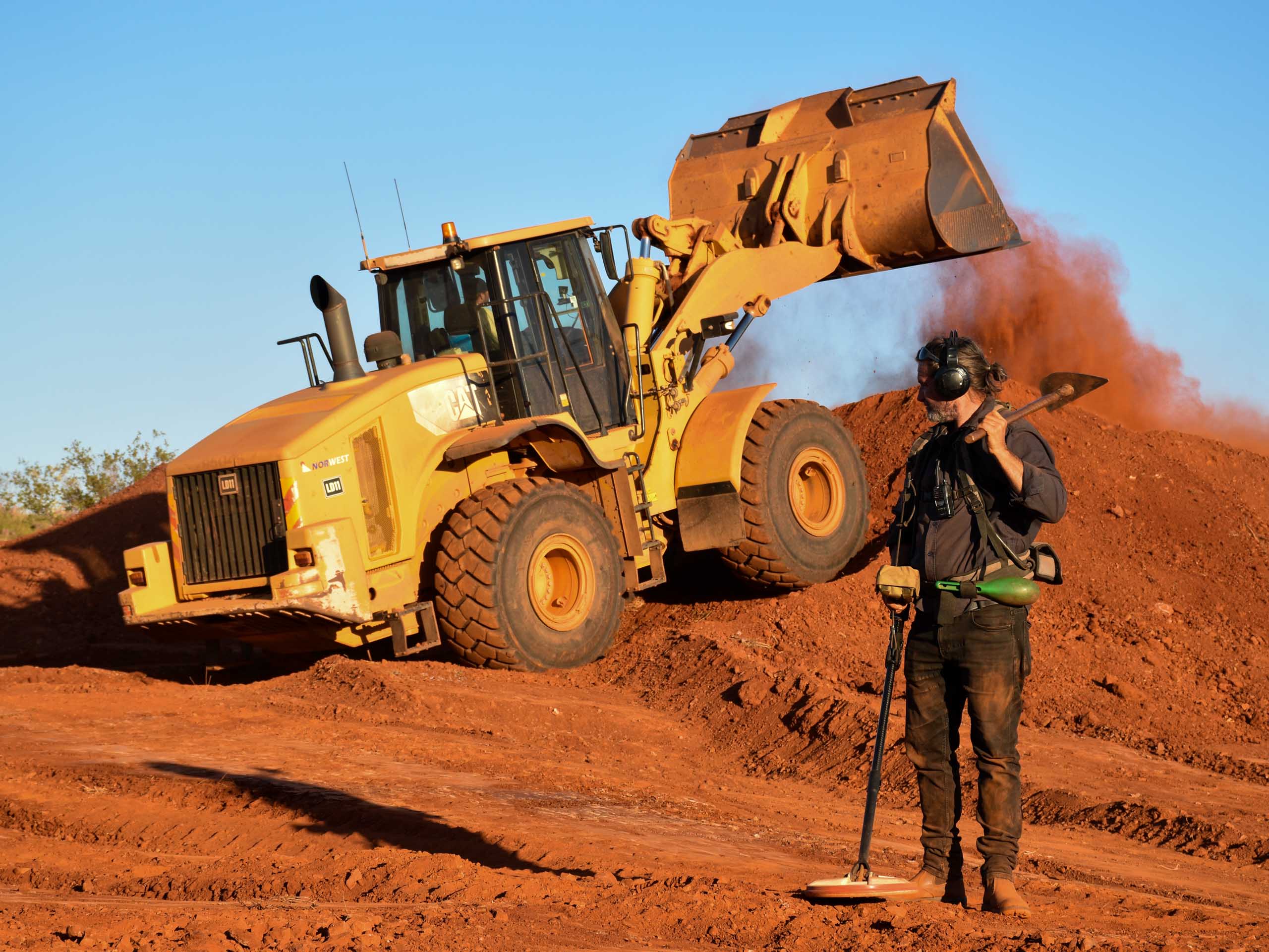 Prime Video: Aussie Gold Hunters - Season 8