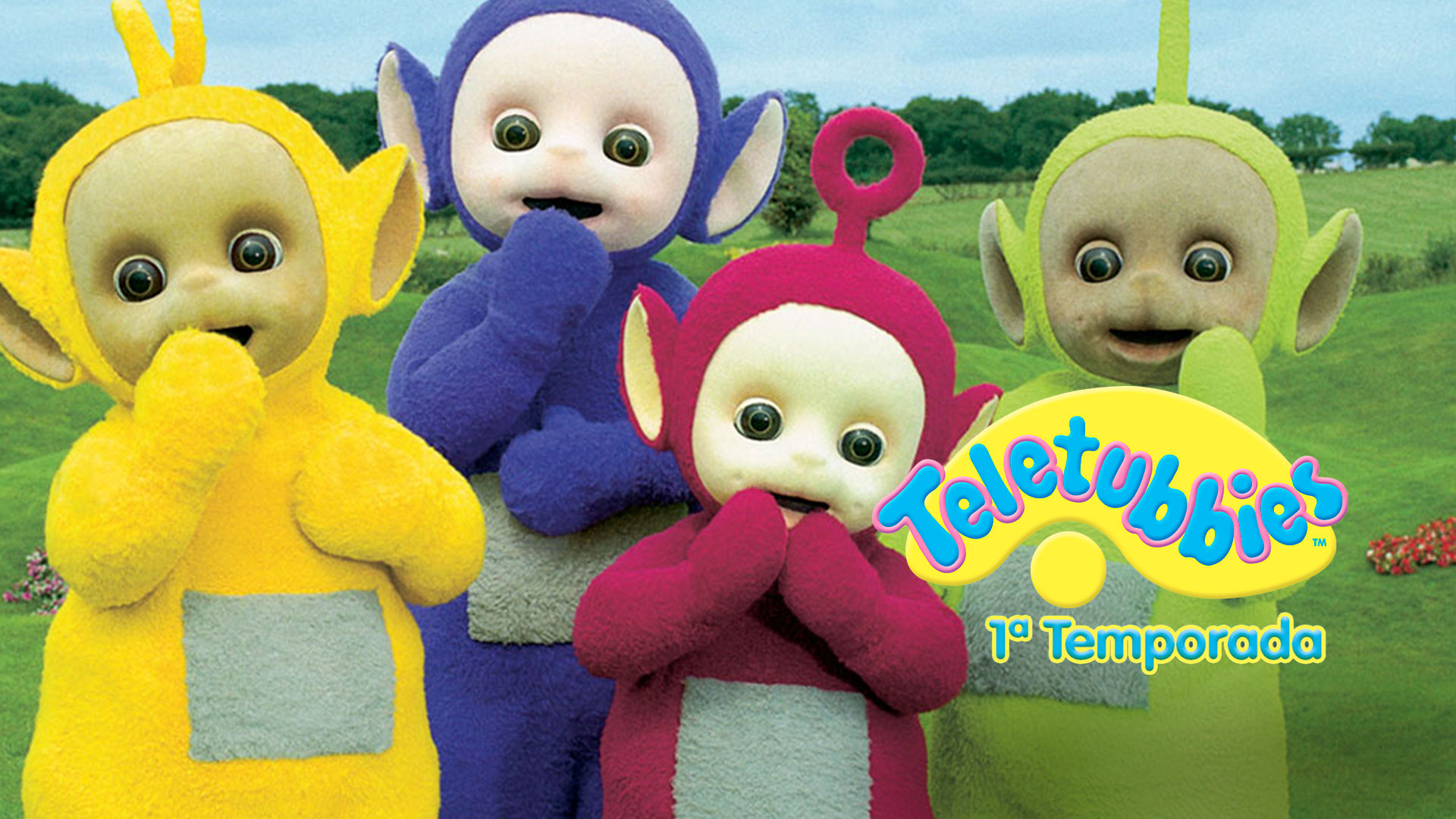Prime Video: Teletubbies - 1ª Temporada