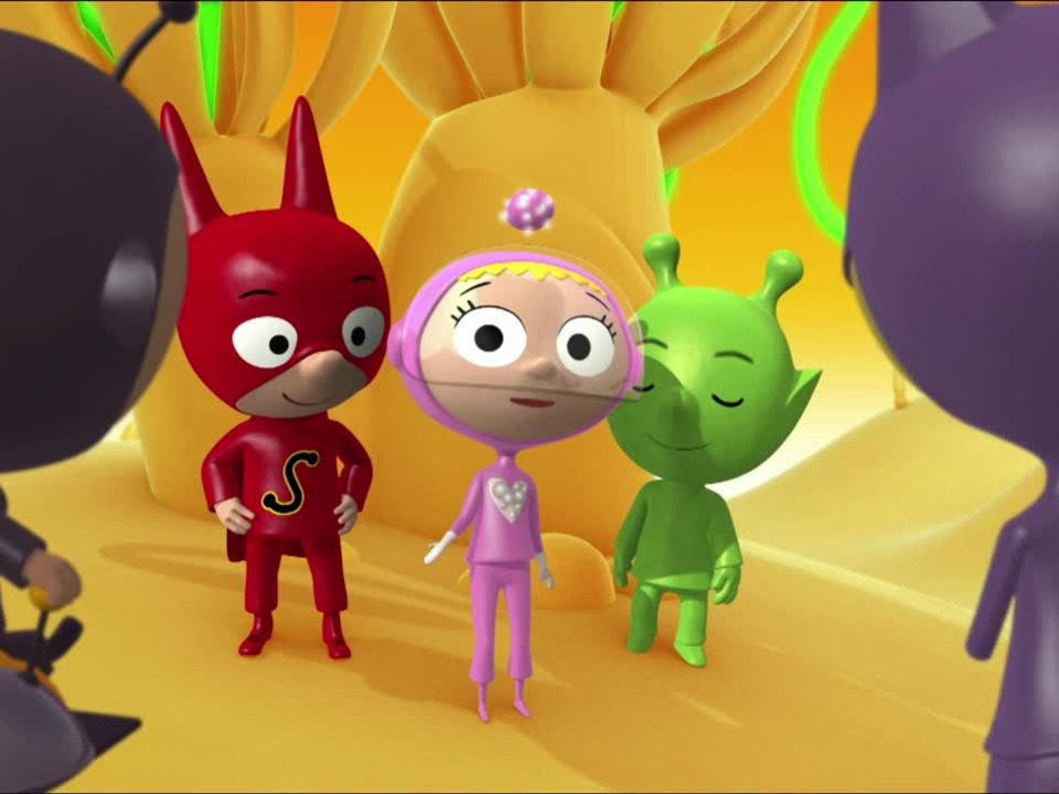 Prime Video: SamSam - Season 2