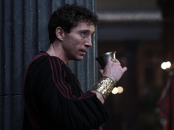 Amazon.com: Domina Season 2 : Alex Lanipekun, Kasia Smutniak, Matthew ...