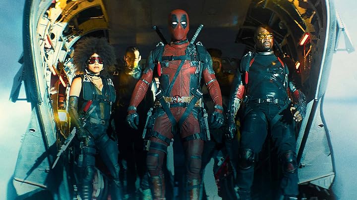 Watch Deadpool 2 Plus Super Duper Cut (Unrated) | Prime Video