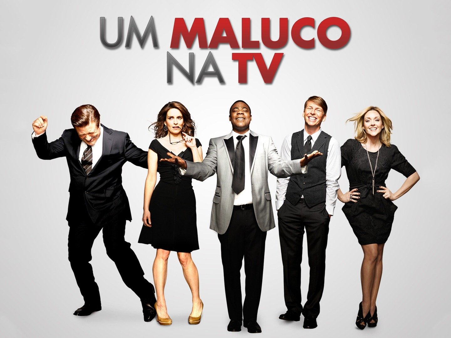 Prime Video: Um Maluco na TV
