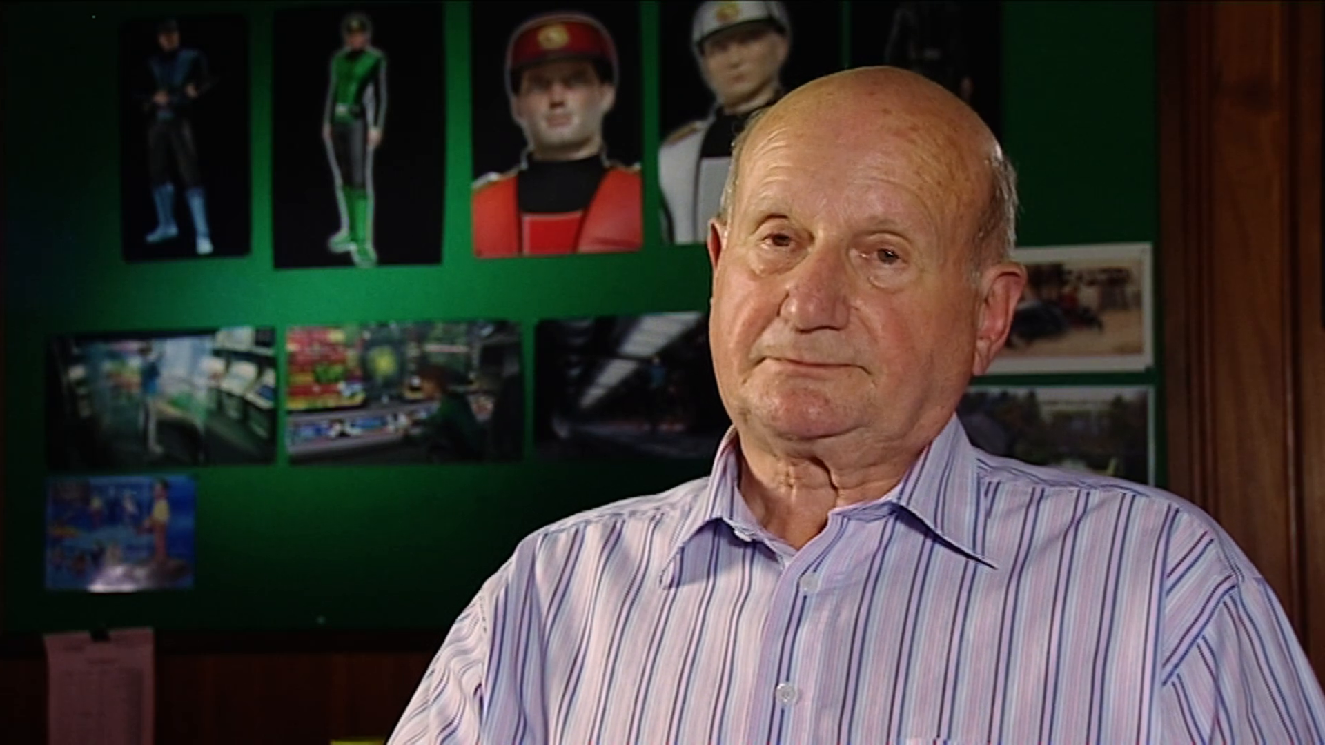 Watch Filmed in Supermarionation | Prime Video