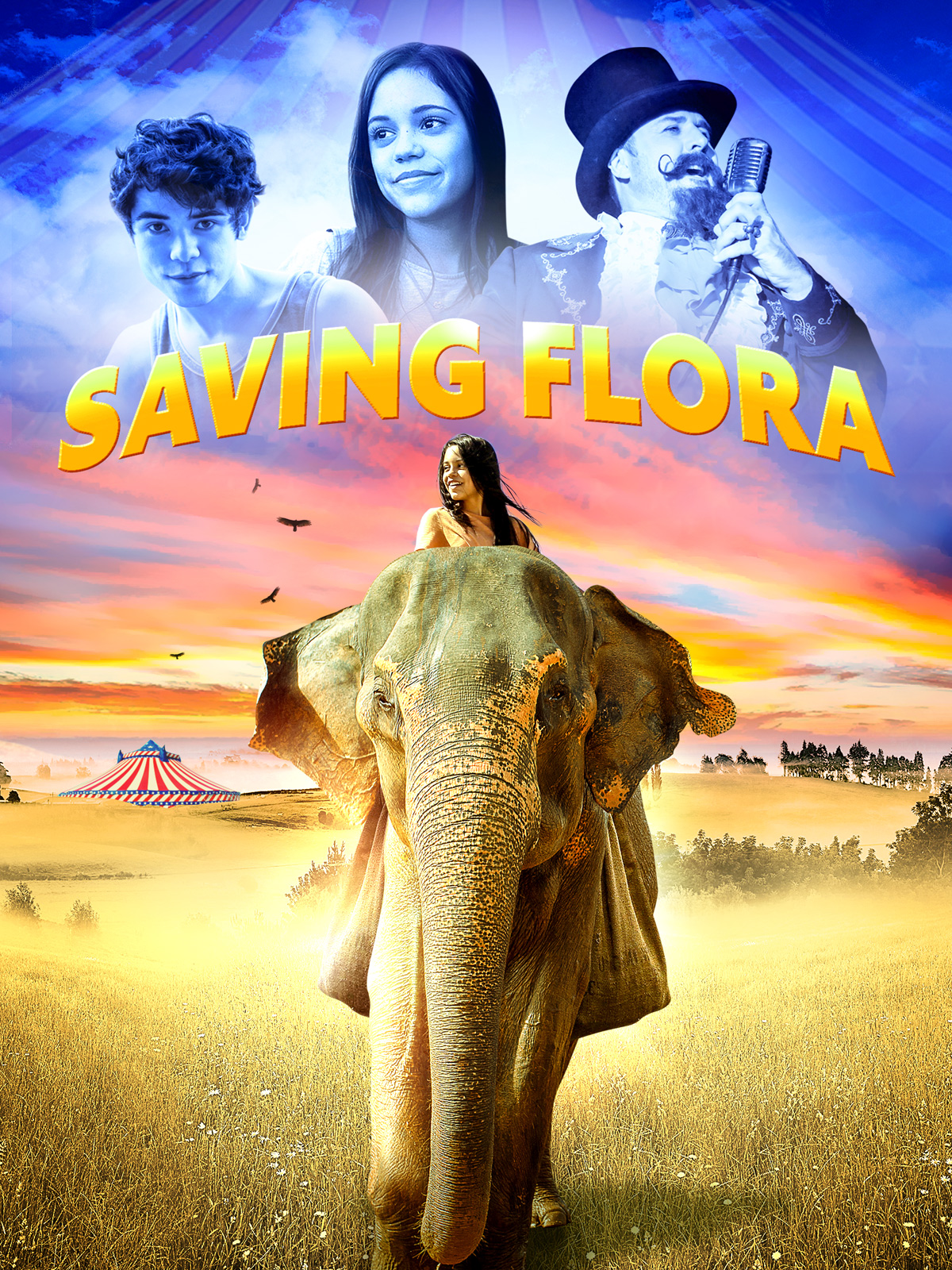 Prime Video: Saving Flora