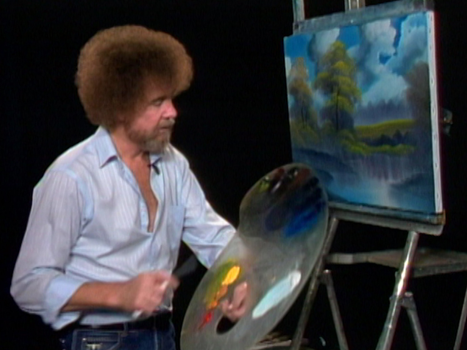 Prime Video: Bob Ross: The Joy of Painting