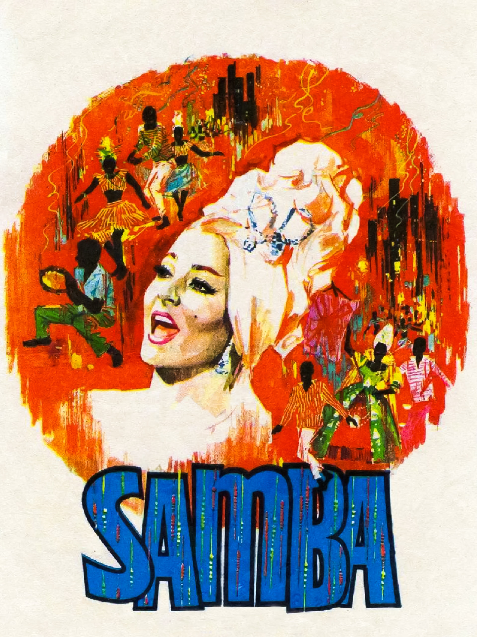 Prime Video: Samba