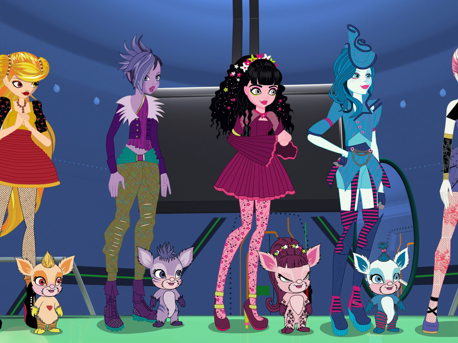 Prime Video: SpacePop