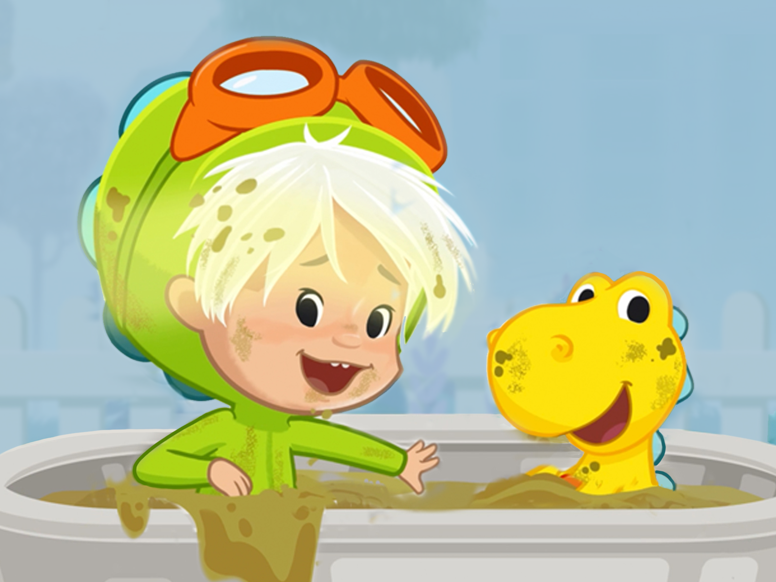 Prime Video: Itsy Mitsy