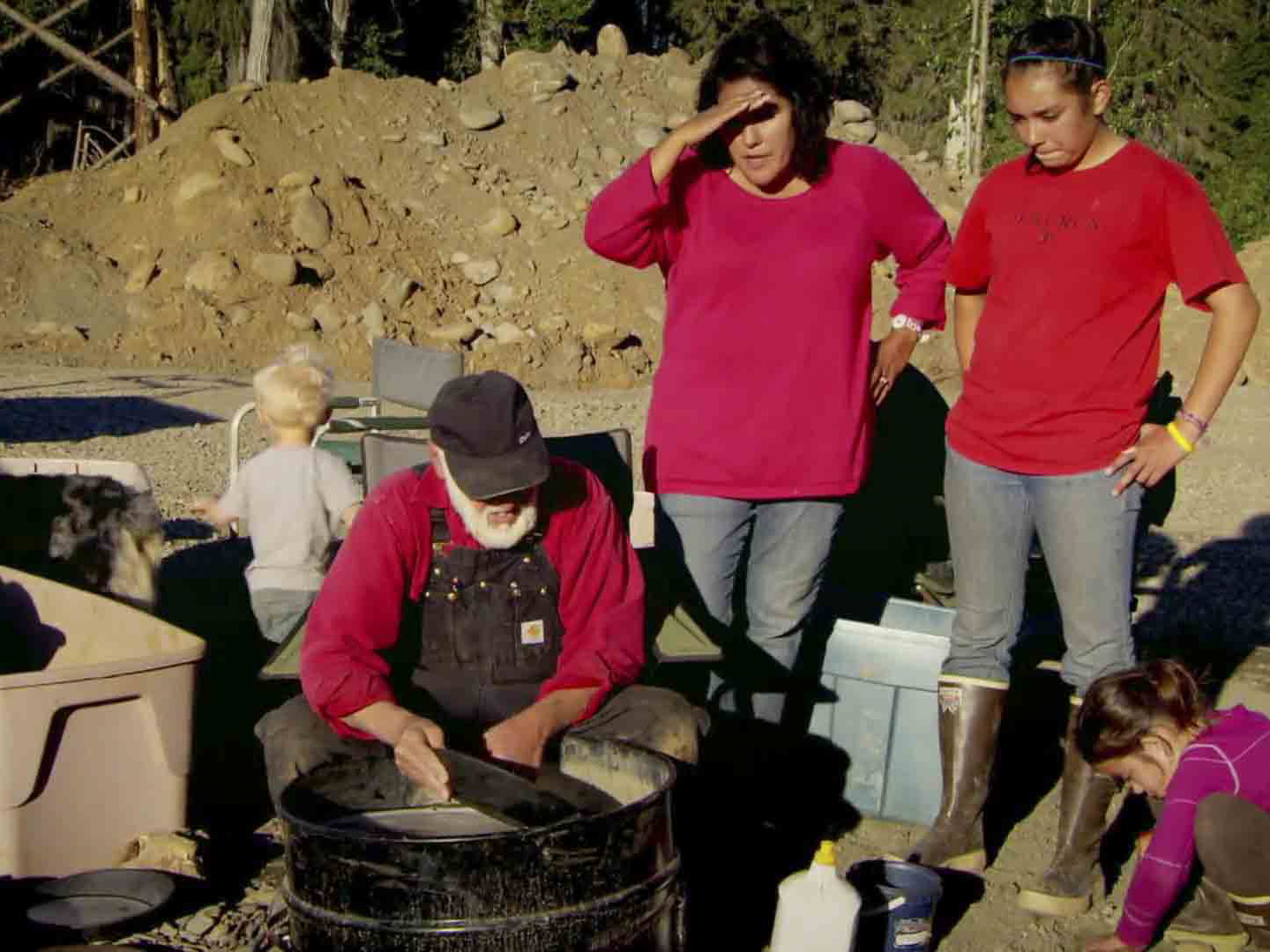 Prime Video: Gold Rush - Season 7