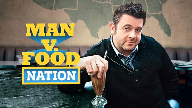 Watch Man v. Food Season 1 | Prime Video