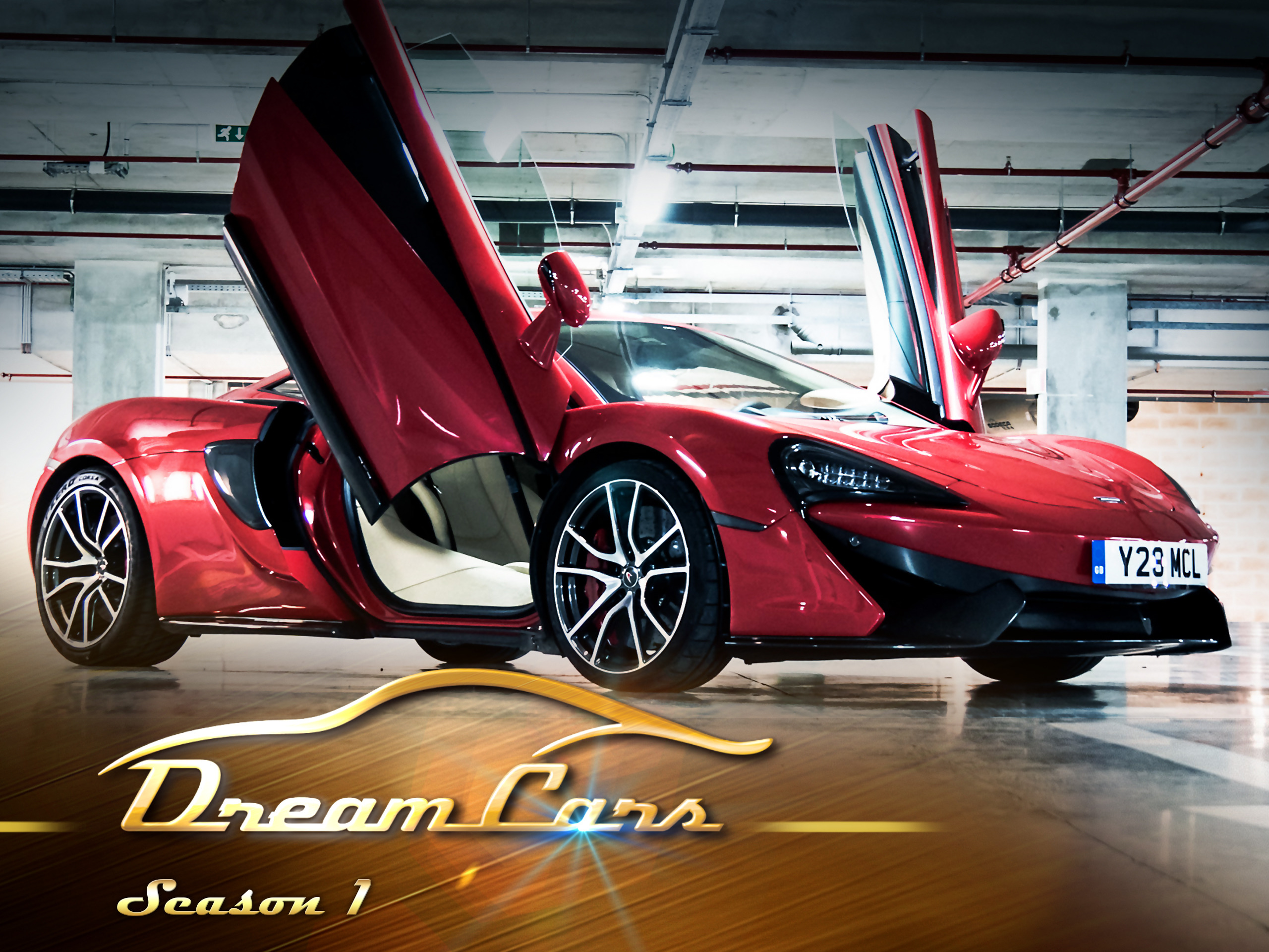 Prime Video: DreamCars