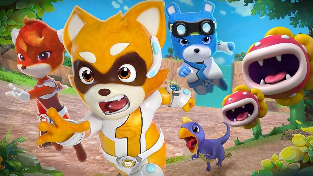 Prime Video: Jungle Agent