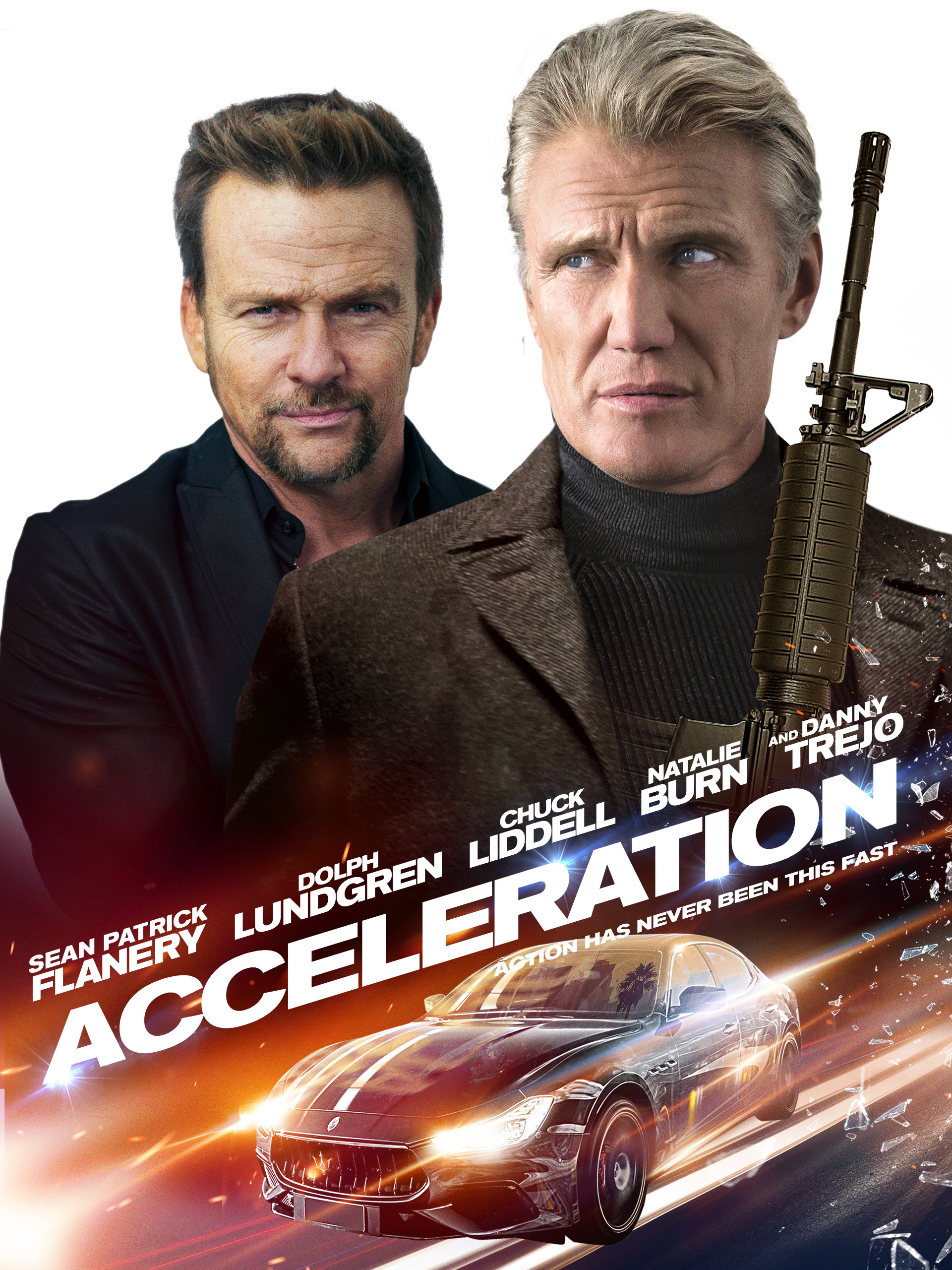 Prime Video: Acceleration