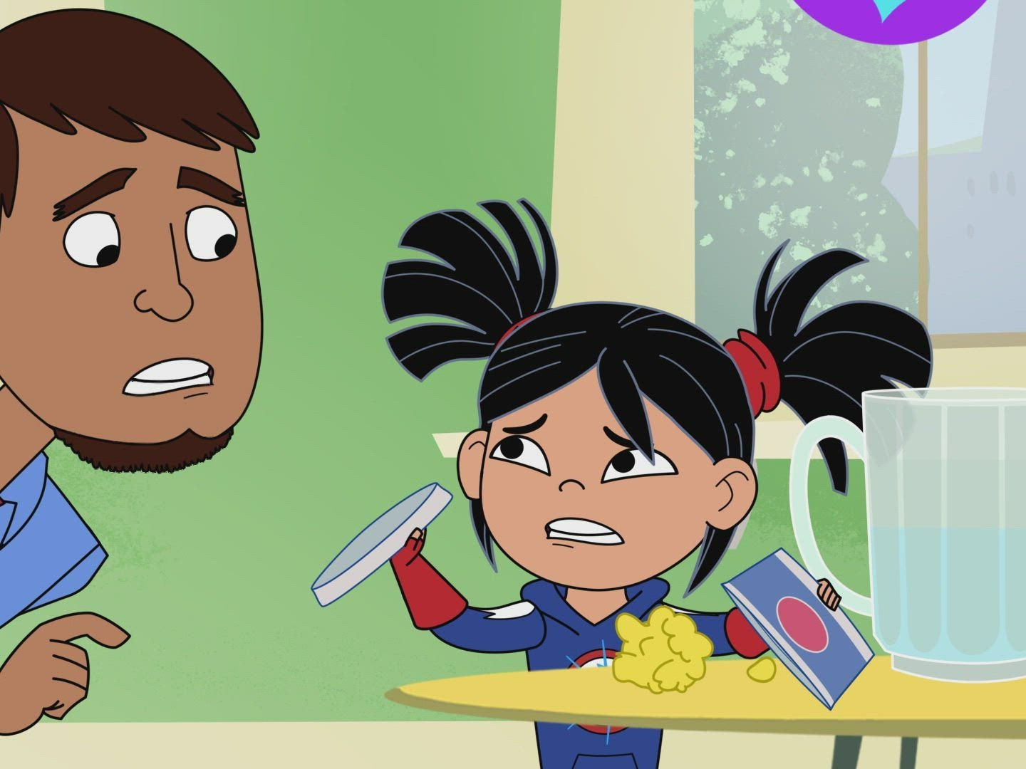 Prime Video: Hero Elementary - Season 1
