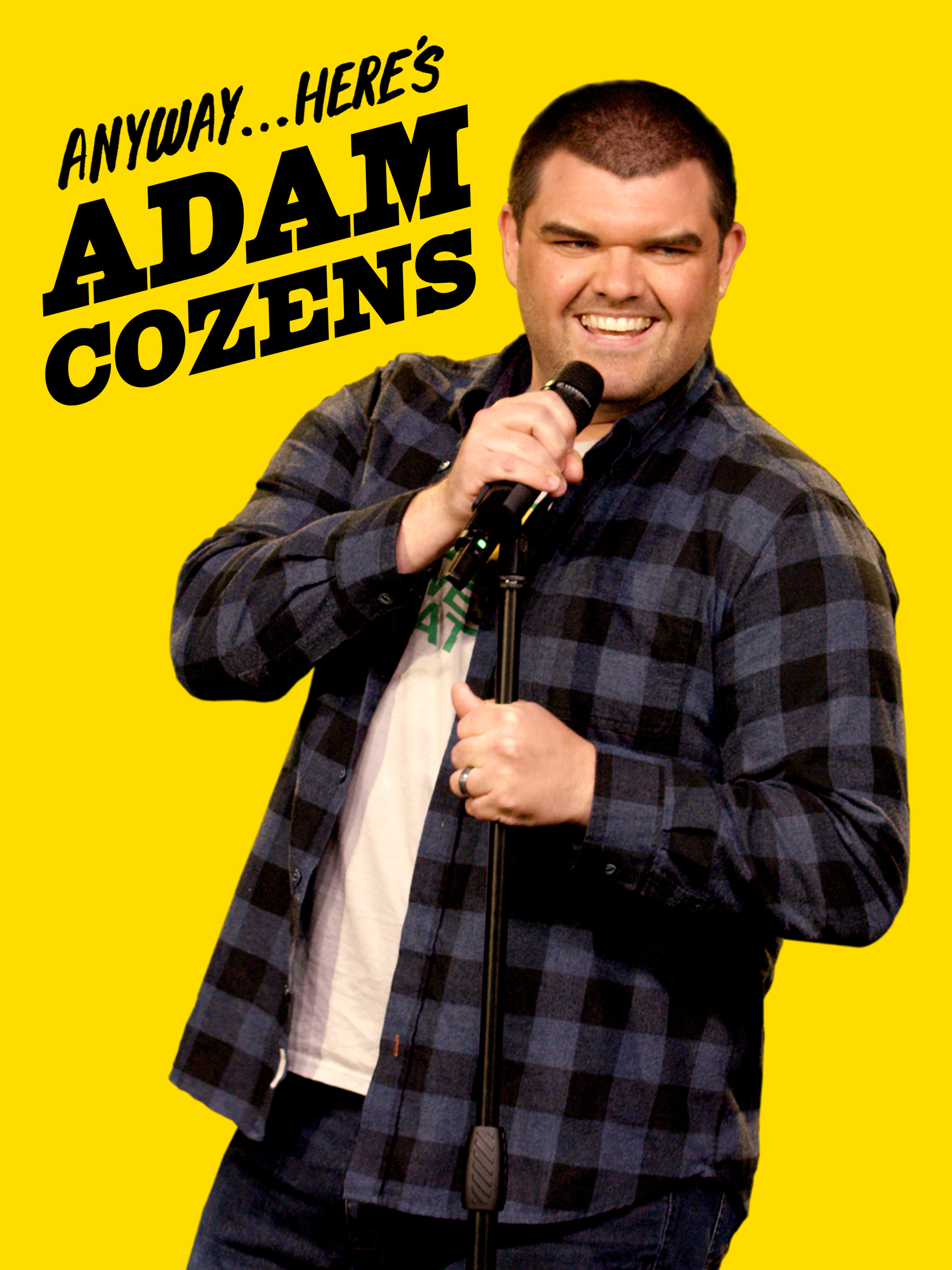 Prime Video: Anyway...Here's Adam Cozens