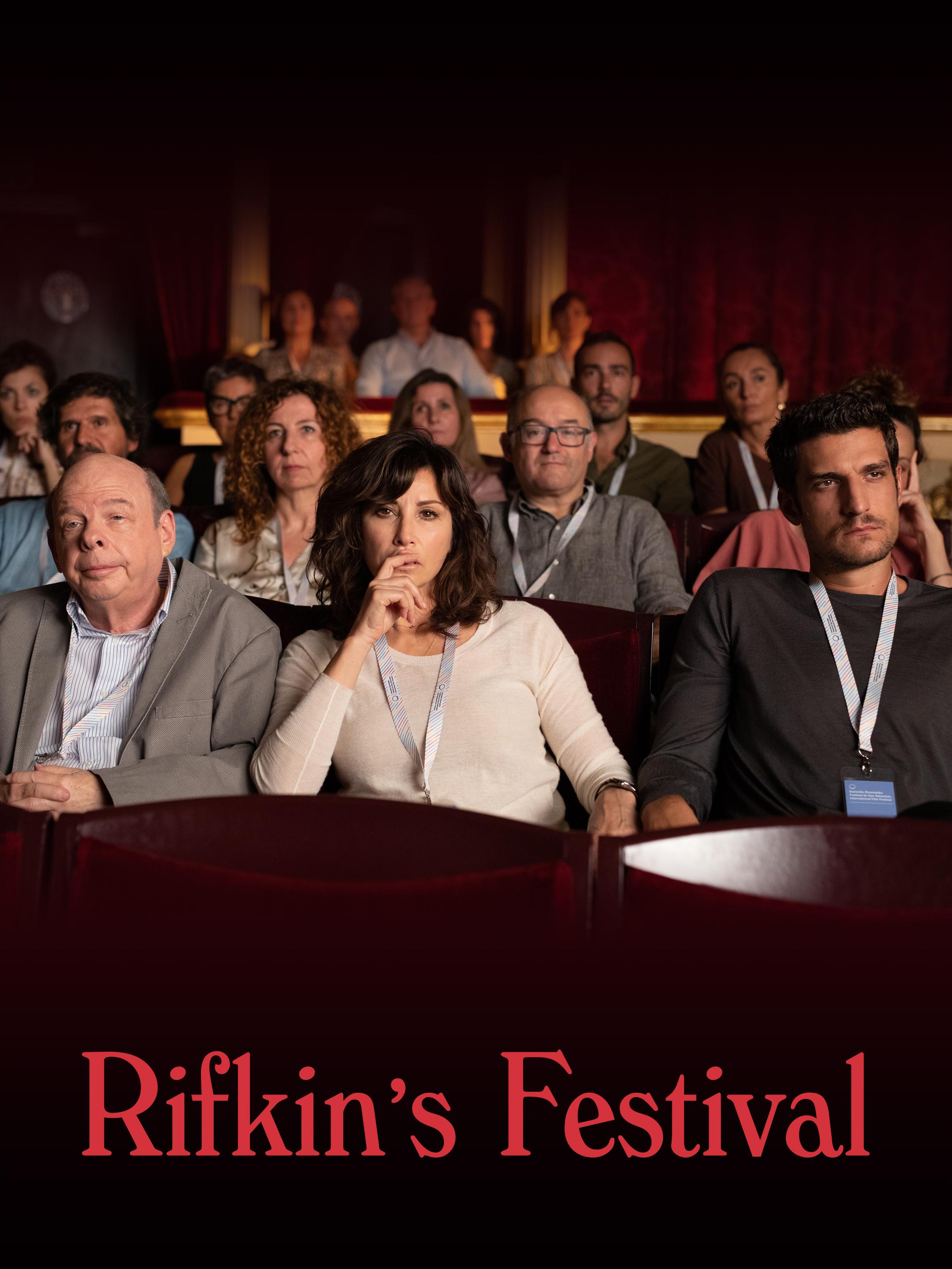 Prime Video: Rifkin's Festival