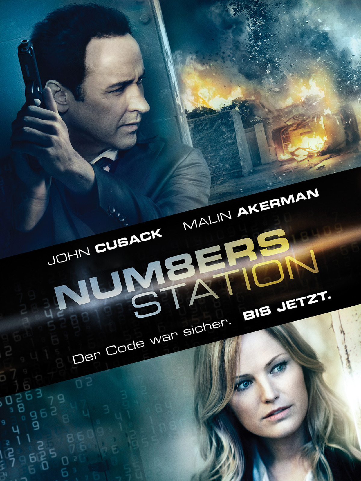Prime Video: Numbers Station