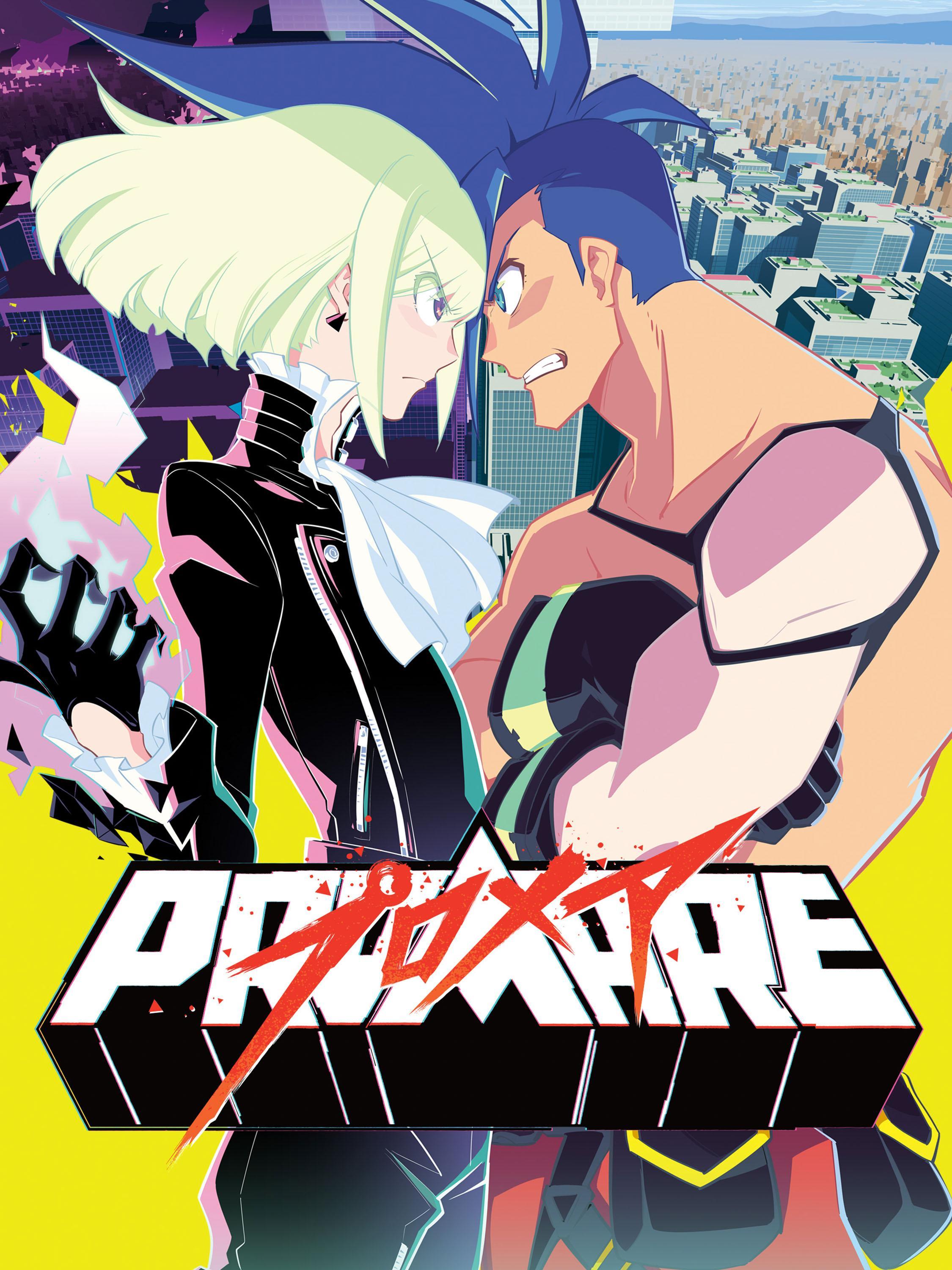 Prime Video: Promare