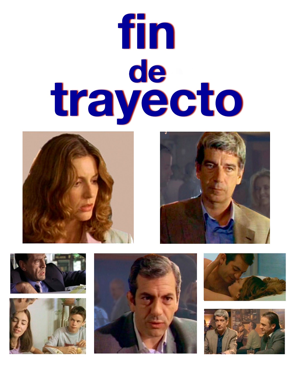 Prime Video: Fin de trayecto