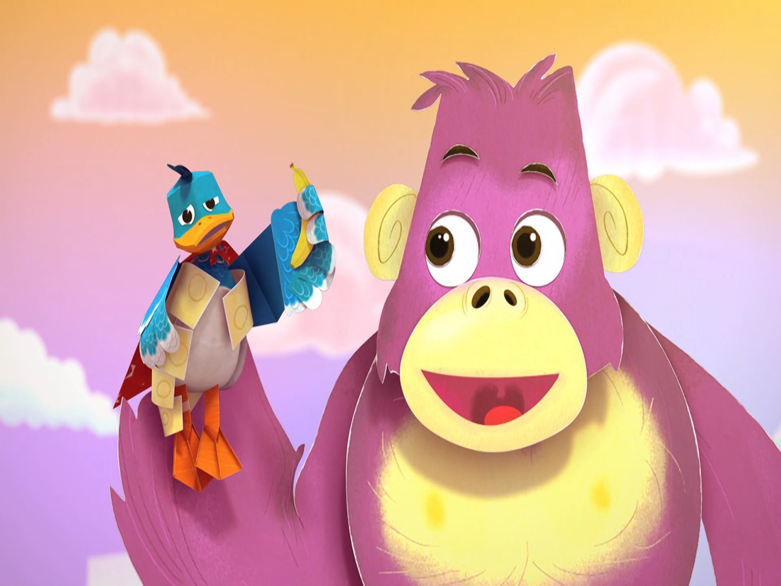 Prime Video: Zack e Quack