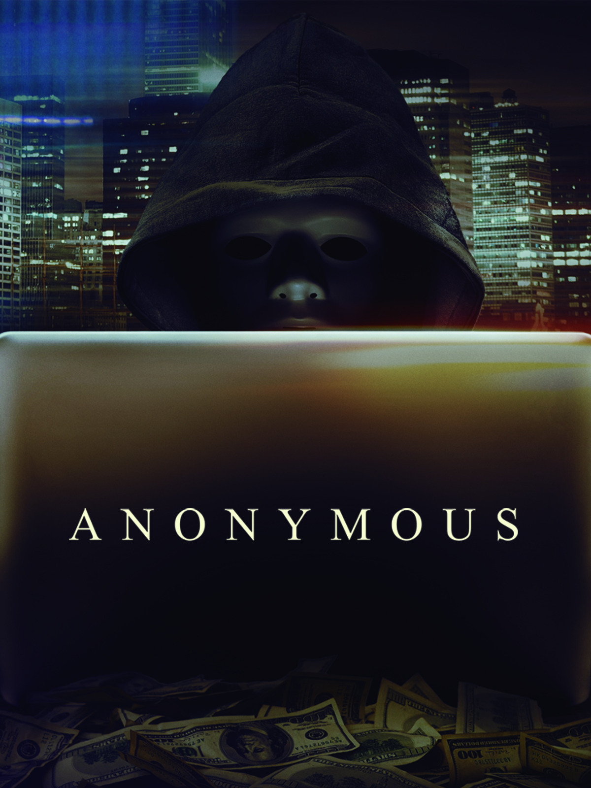Prime Video: Anonymous