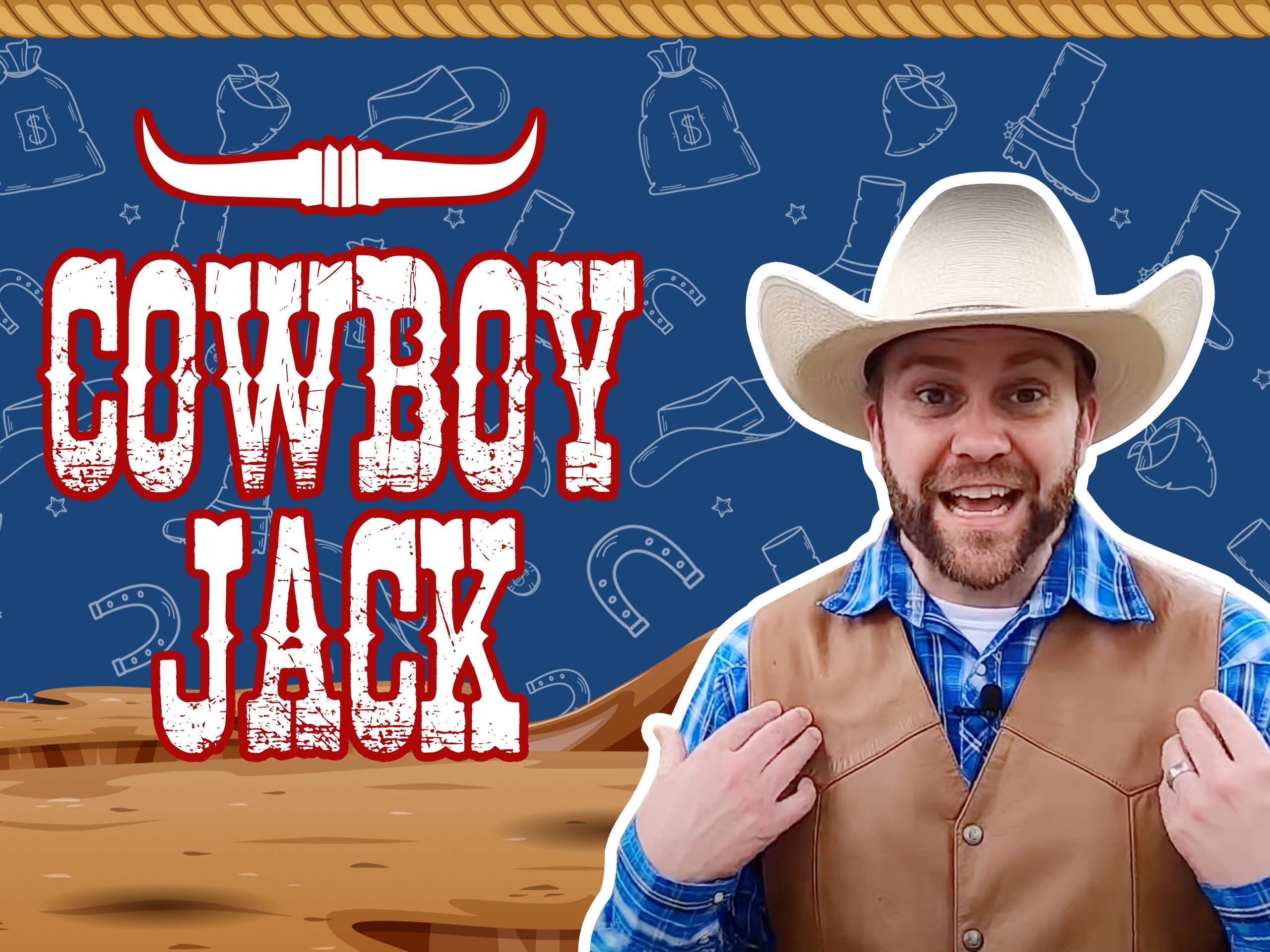 Prime Video: Cowboy Jack