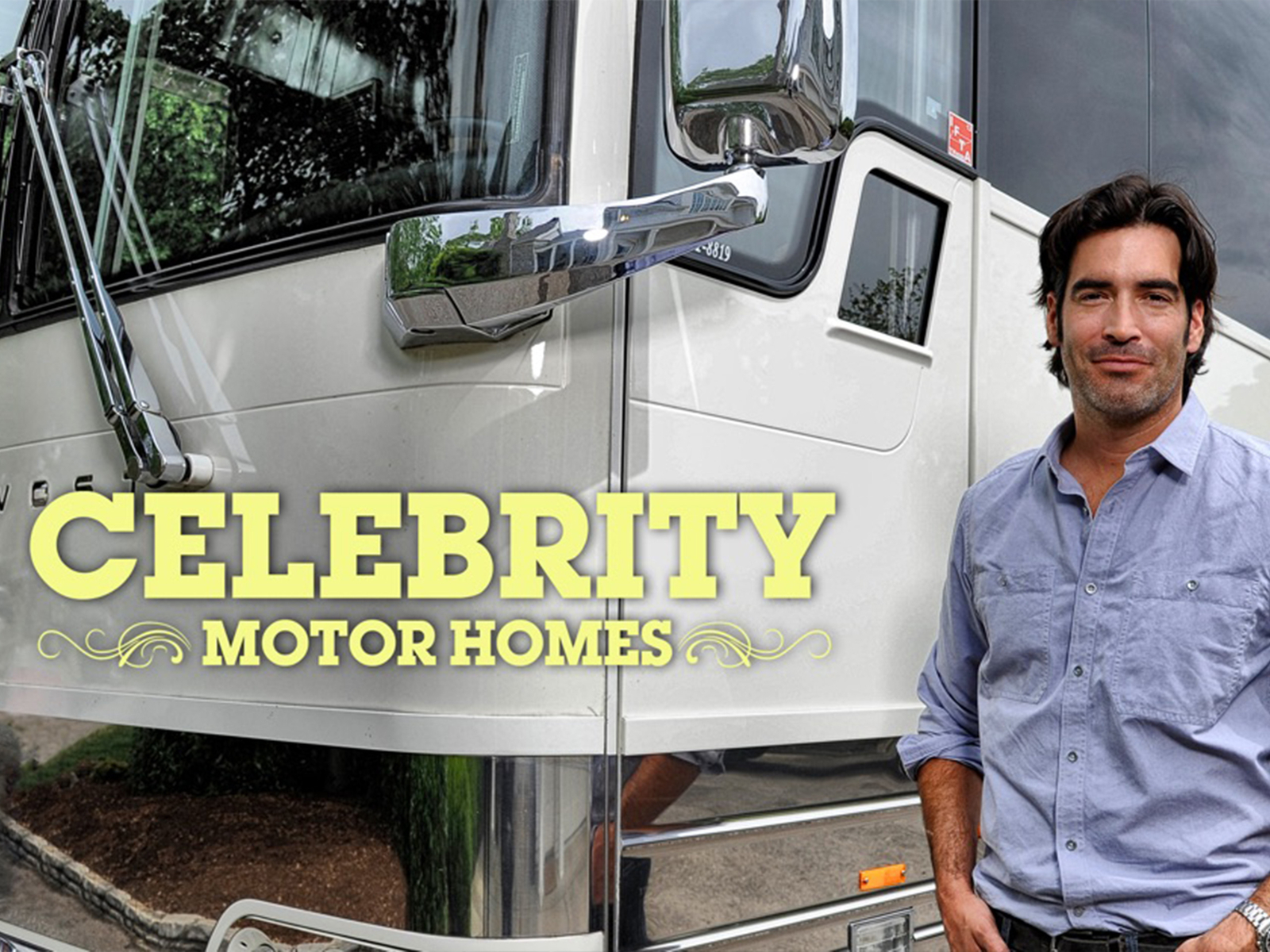 Prime Video: Celebrity Motor Homes - Season 1