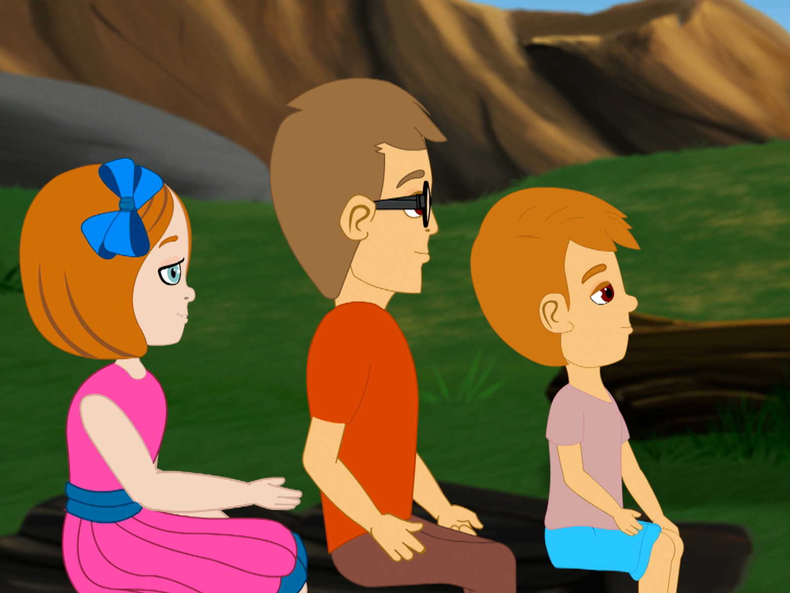 Prime Video: Parables of Jesus for Kids