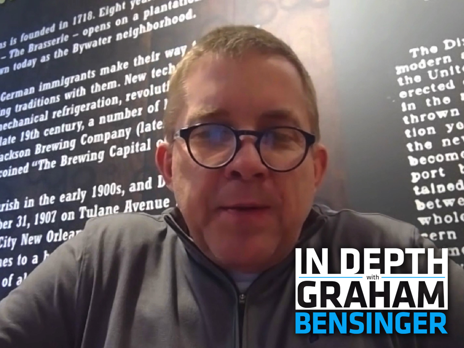 Prime Video: In Depth With Graham Bensinger