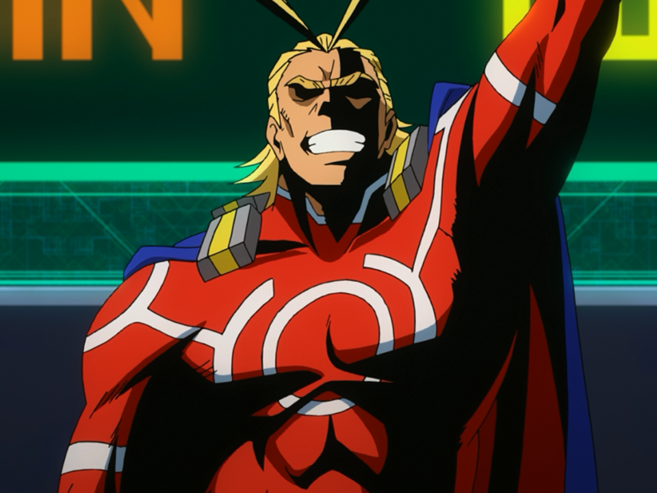 Prime Video: My Hero Academia