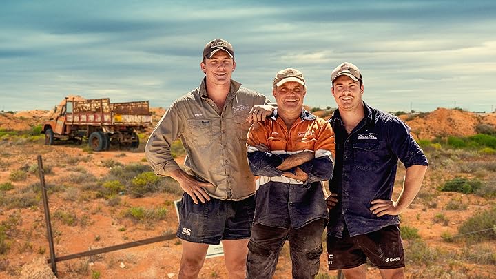 Prime Video: Outback Opal Hunters - Season 5