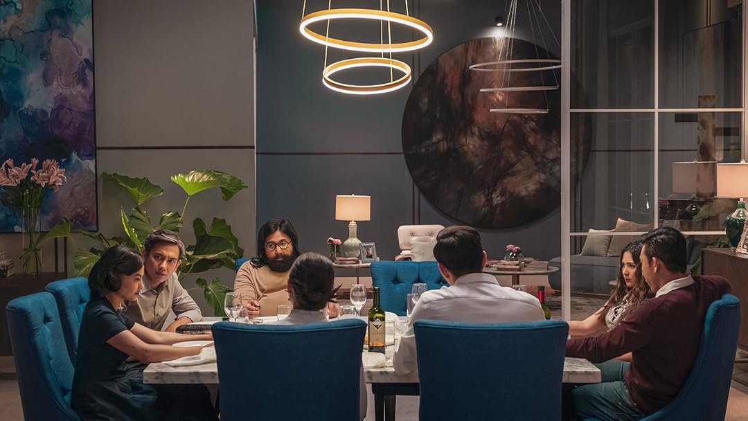 Prime Video: Perfect Strangers