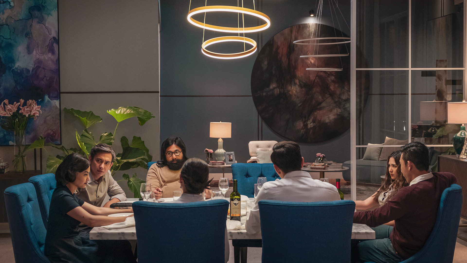 Prime Video: Perfect Strangers